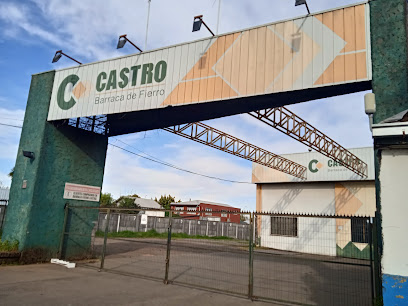 Barraca de Fierro Castro en Los Ángeles 🛠️