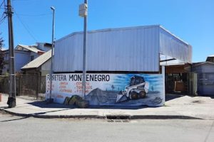 Hidrocentro en San Pedro de la Paz 🛠️