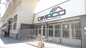 Dimaco Sac Casa Matriz Santa Elena, Santiago en Santiago 🛠️