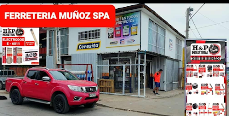 Ferretería Felipe Cubillos en San Bernardo 🛠️
