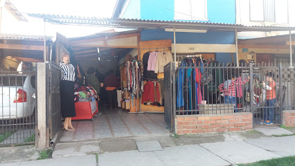 Ropa Americana Arrecife en Paine 🛠️